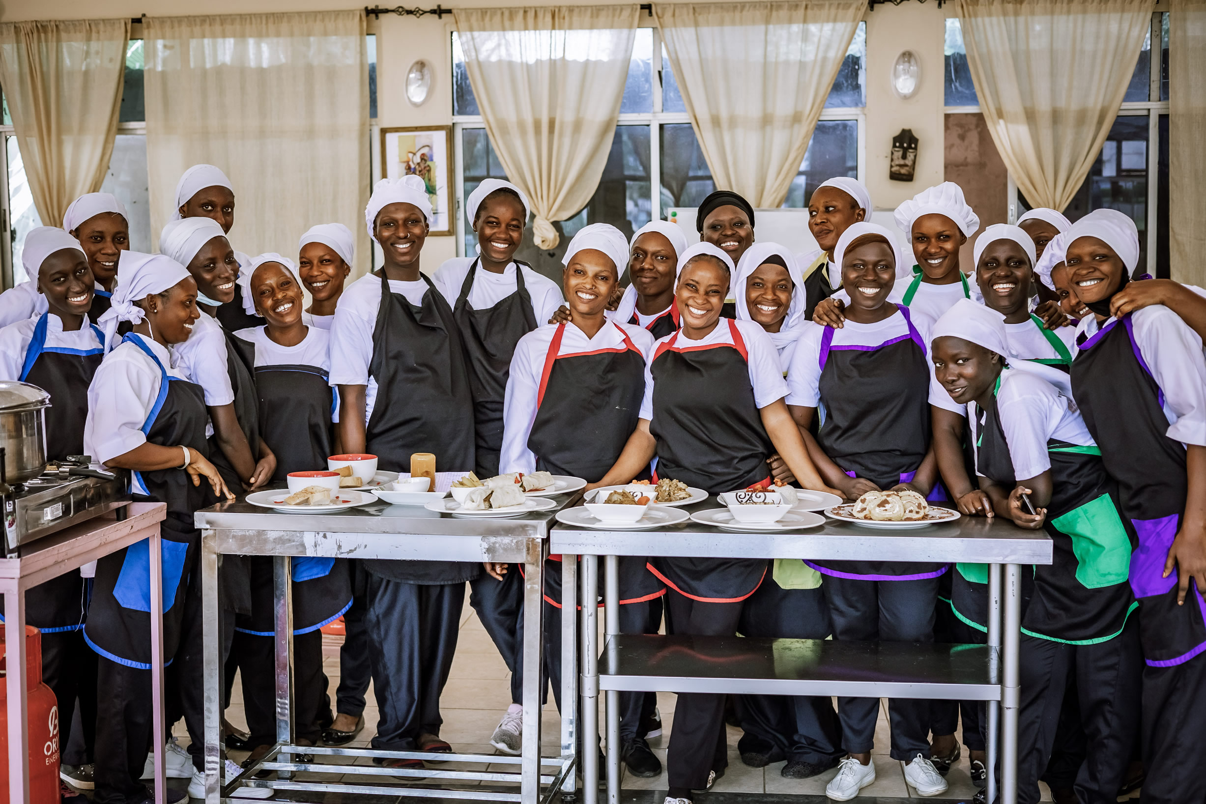 ITTOG – The Institute Of Travel and Tourism of The Gambia