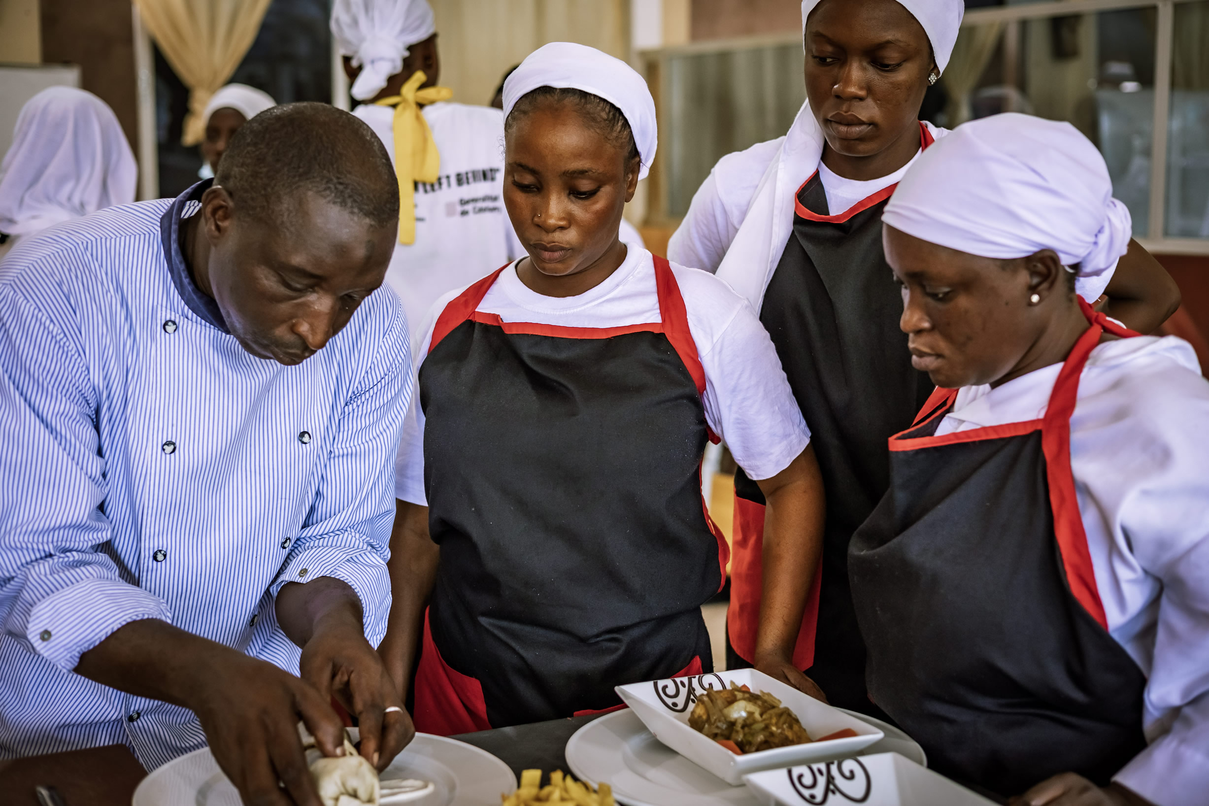 ITTOG – The Institute Of Travel and Tourism of The Gambia