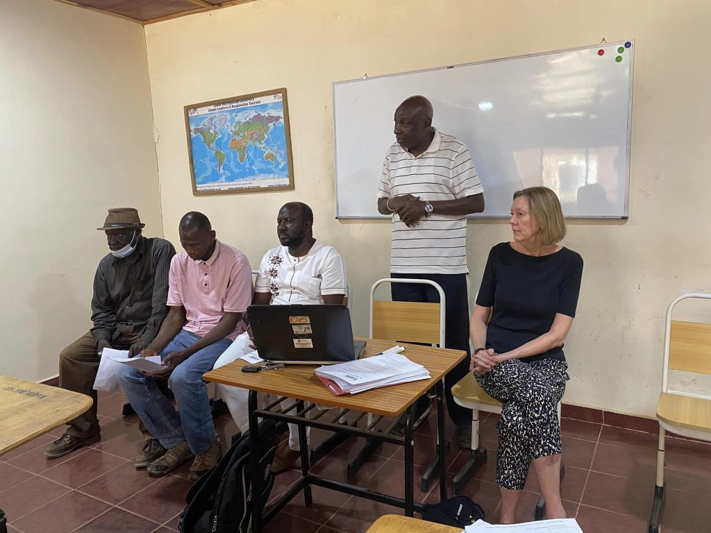 ITTOG – The Institute Of Travel and Tourism of The Gambia